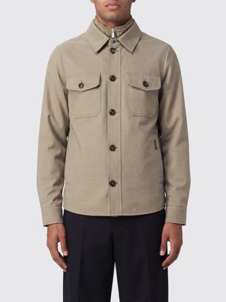Moorer Veste Homme couleur Sable