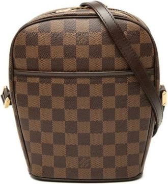 Louis Vuitton Pre-owned Ipanema PM Shoulder Bag - Femme - Pre-owned - Brun - Taille: ONE Size