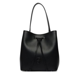HUGO BOSS Handtasche BOSS Anett Drawstring 50567602 Schwarz