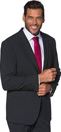 JP1880 Veston Business, avec Technologie FLEXNAMIC, combinable avec dAutres pièces de la Gamme Zeus - jusquà la Taille 74/38 Anthracite 62 705512110-62