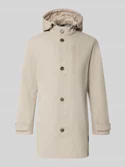 Tom Tailor Regular Fit Parka mit Kapuze