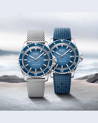 Mido Ocean Star Tribute M026.807.11.041.01 Herrenuhr