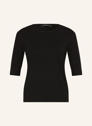 Luisa Cerano Luisa Cerano Strickshirt schwarz