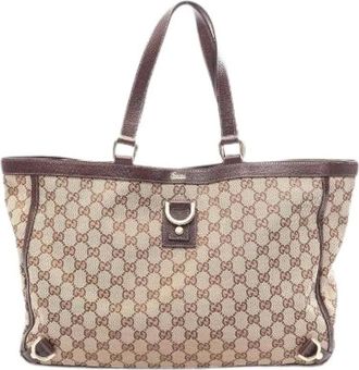 Gucci Damen, Pre-Owned, Beige, ONE SIZEGr&ouml;&szlig;e