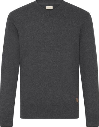 Blend V-Ausschnitt-Pullover BHFibi