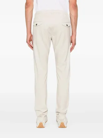 Eleventy Womens Drawstring-Waist Trousers Aw25 M