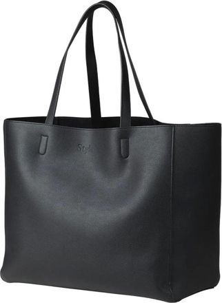 Stylein Femme, Sacs, Noir, Taille: ONE Size Sac fourre-tout
