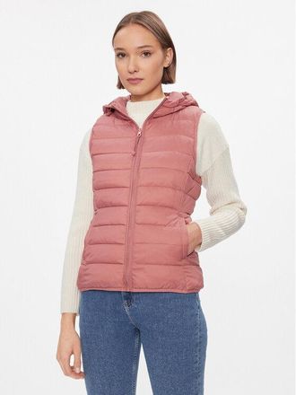 Only Bodywarmer New Tahoe Hood 15205760 Rosa Regular Fit