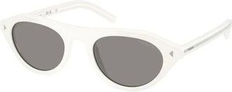 Prada Damen, Accessories, Wei&szlig;, 51 MMGr&ouml;&szlig;e