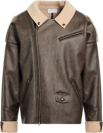 Mars&eacute;m JACKEN & M&Auml;NTEL - Shearling- & Kunstfell auf YOOX.COM