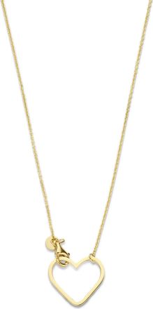 Isabel Bernard Halskette - Belleville Amore 14 Karat Necklace - Gr. unisize - in Gold - für Damen