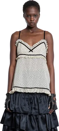 Valentino WOMAN BLACK & WHITE TOPS