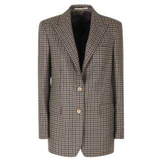 Tagliatore Bertha Jacke - - Jackets - Damen - Braun - XS