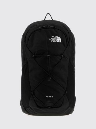 The North Face Rodey Rucksack aus recyceltem Stoff mit Laptopfach und Logo