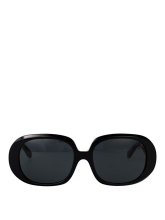 Dolce & Gabbana Lunettes De Soleil - Noir