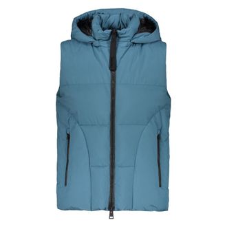 Herno Laminar &Auml;rmellose Jacke - - Jackets - Herren - Blau - L