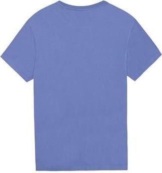 Maison Labiche T-shirt droit brod&eacute; en coton