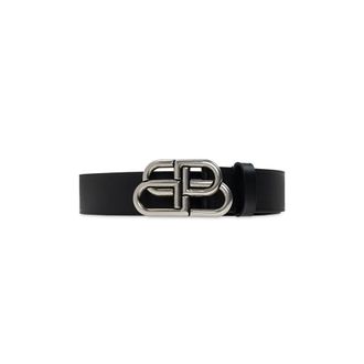 Balenciaga Herren, Accessories, Schwarzk, 95 CMGr&ouml;&szlig;e