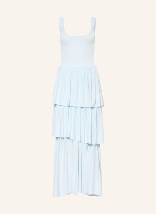 Claudie Pierlot Claudie Pierlot Strickkleid blau