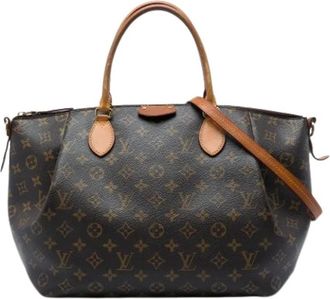 Louis Vuitton Pre-owned Turenne GM - - Pre-owned - Damen - Braun - ONE SIZE
