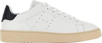 Hogan Low-Top Sneaker - Sneakers White - Gr. US_6_5 - in Wei&szlig; - f&uuml;r Damen