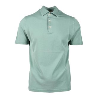FILIPPO DE LAURENTIIS Homme, Tops, Vert, Taille: 2XL Polo