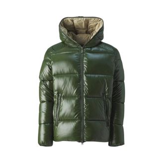 Save The Duck Herren, Jacken, Grün, MGröße