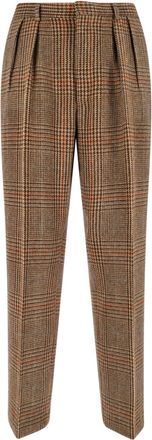 Polo Ralph Lauren Wool Trousers