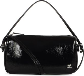 Courr&egrave;ges Femme, Sacs, Noir, Taille: ONE Size Sac appareil photo Soft Naplack