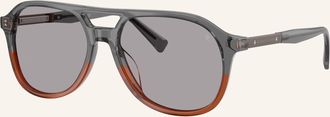 Brunello Cucinelli Brunello Cucinelli Sonnenbrille bc4025s braun