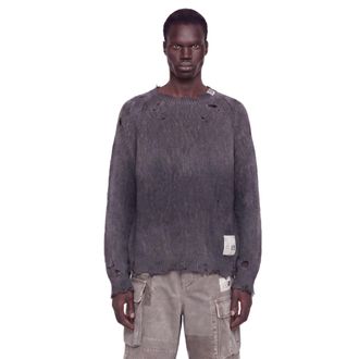 Miharayasuhiro Sun Faded Like Sweater