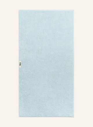 Tekla Tekla Handtuch blau