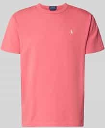 Polo Ralph Lauren Regular Fit T-Shirt aus reiner Baumwolle