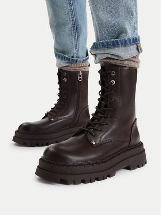 G-Star Schn&uuml;rstiefeletten CEO-HY8866-8 Braun