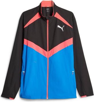 Puma Herren Jacke Run Ultraweave Jacket