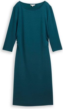 Tom Tailor Sommerkleid Kleider & Jumpsuits Kleid mit Raffungen