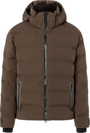 Bogner Fire + Ice Tec-Luka - Herren Steppjacke, Gr&ouml;&szlig;e:52, Farbe:espresso