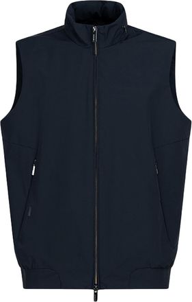 Roberto Ricci Design Weste - Blau