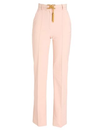 Elisabetta Franchi HOSEN & R&Ouml;CKE - Hosen auf YOOX.COM