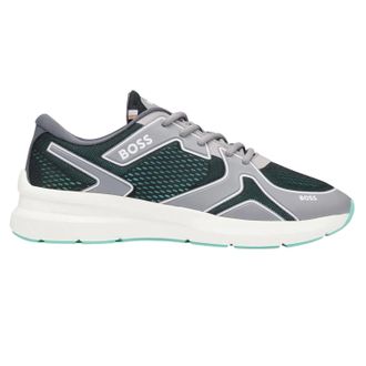 HUGO BOSS Owen Sneaker f&uuml;r Herren (Grau)