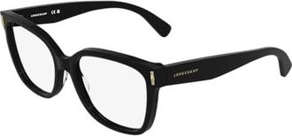 Longchamp LO2793 001 Black 54/17/140 Lunettes pour femme