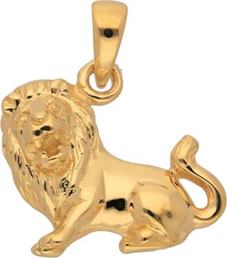 Adelia's Adelias Anhänger Löwe