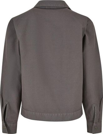 Urban Classics Allwetterjacke Urban Classics Herren Overdyed Workwear Jacket (1-St)