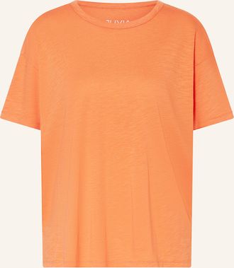 Juvia T-Shirt Vally orange