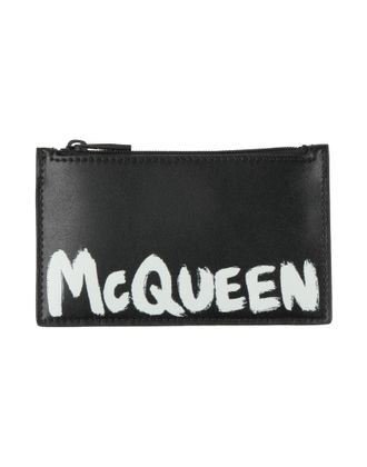 Alexander McQueen Kleinlederwaren - Kartenetuis auf YOOX.COM