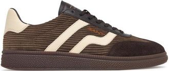 GANT Halbschuhe 33638375 Dunkelbraun