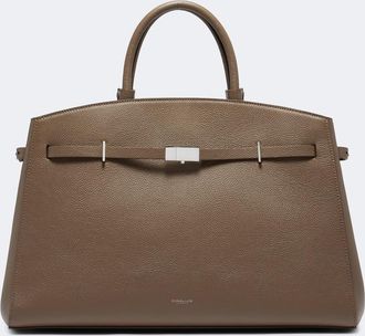 DeMellier Henkeltasche Hudson aus Leder