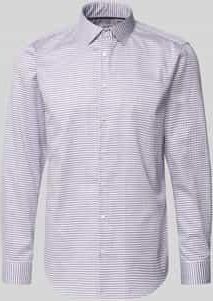 Jake*s Regular Fit Business Hemd aus Baumwolle