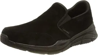 Skechers Equalizer 4.0, Chausson Homme, Noir, 44 EU