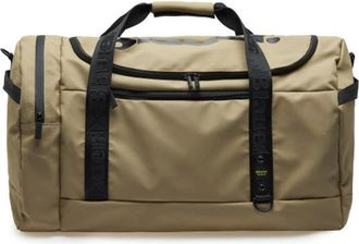 Blauer Homme, Sacs, Beige, Taille: ONE Size Sac de voyage enduit